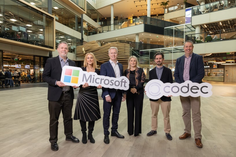 About Codec | Managed IT Services & Microsoft Partner | Codec UK